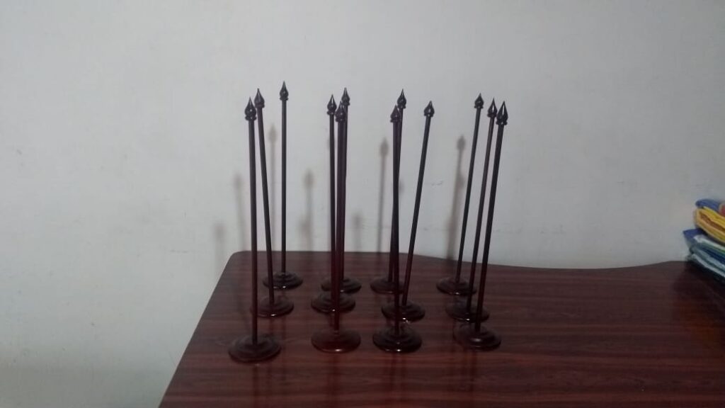 Fábrica de Astas para Bandera, Mástiles - RaqLe